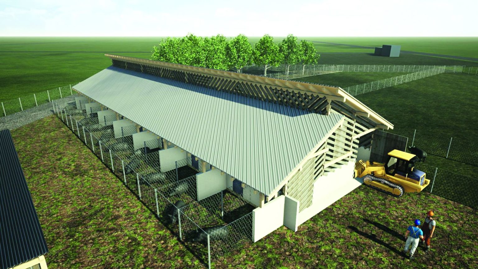 Farma svinja za početnike (2) - Gospodarski list