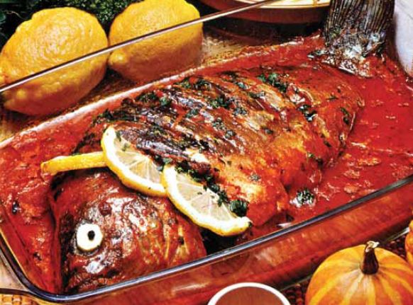 Pijani šaran - Gospodarski list