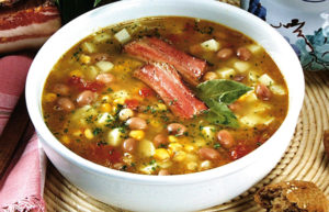 Južnjačka juha - Gospodarski list