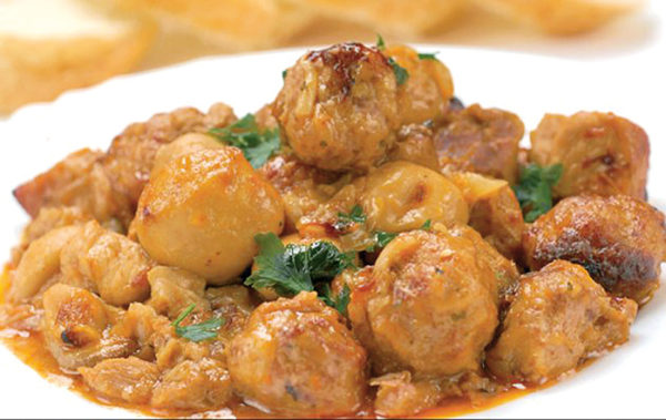 Sočno jelo od srnetine - Gospodarski list