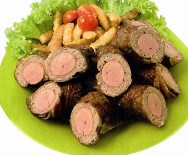 Domaća parizer salama - Gospodarski list