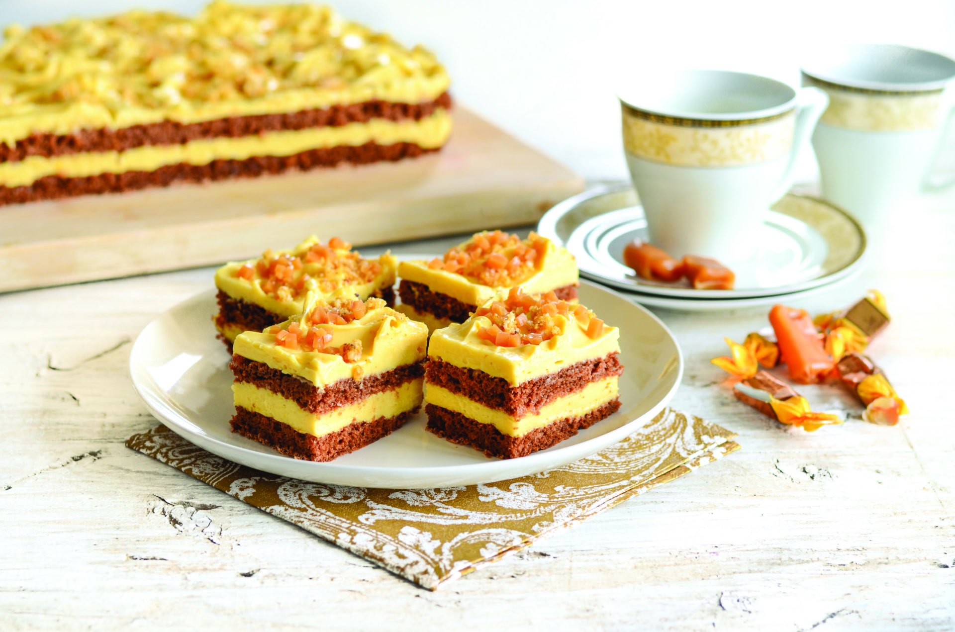 Caramel delight - Gospodarski list