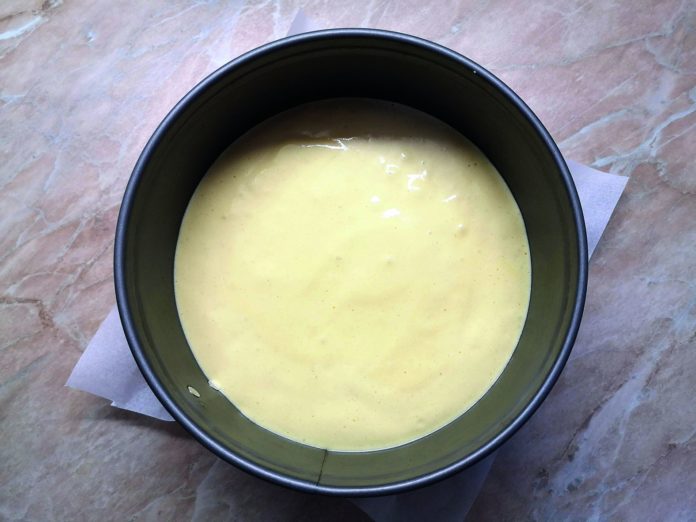 Jogurt torta s jagodama - Gospodarski list