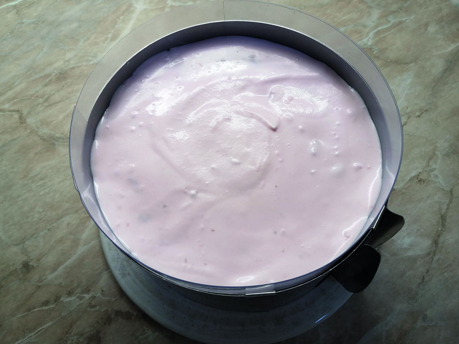Jogurt torta s jagodama - Gospodarski list