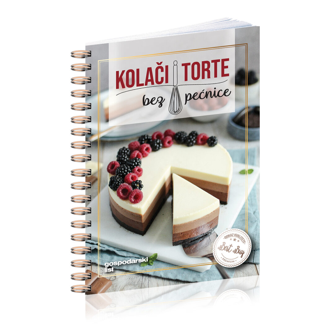 Kolači - Gospodarski list | recepti, kolači, najnoviji recepti ...