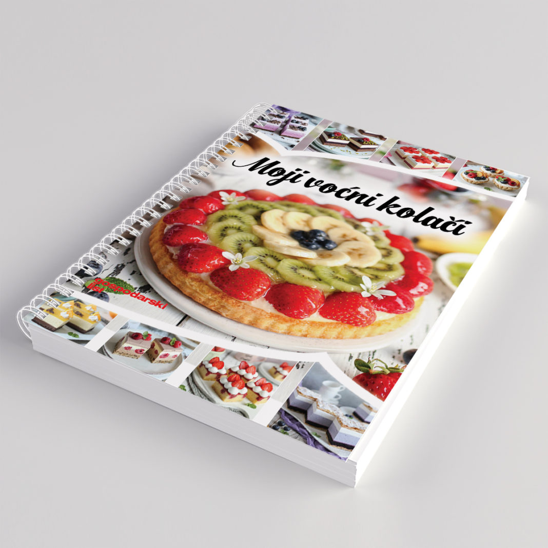 MOJI VOĆNI KOLAČI - Gospodarski list