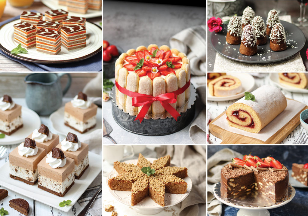 Kolači - Gospodarski list | recepti, kolači, najnoviji recepti ...