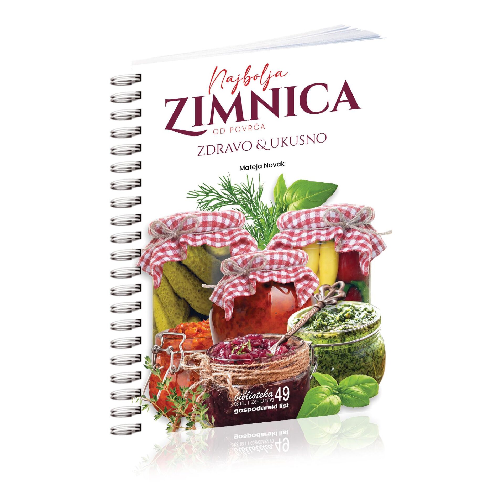 Najbolja zimnica od povrća - Gospodarski list