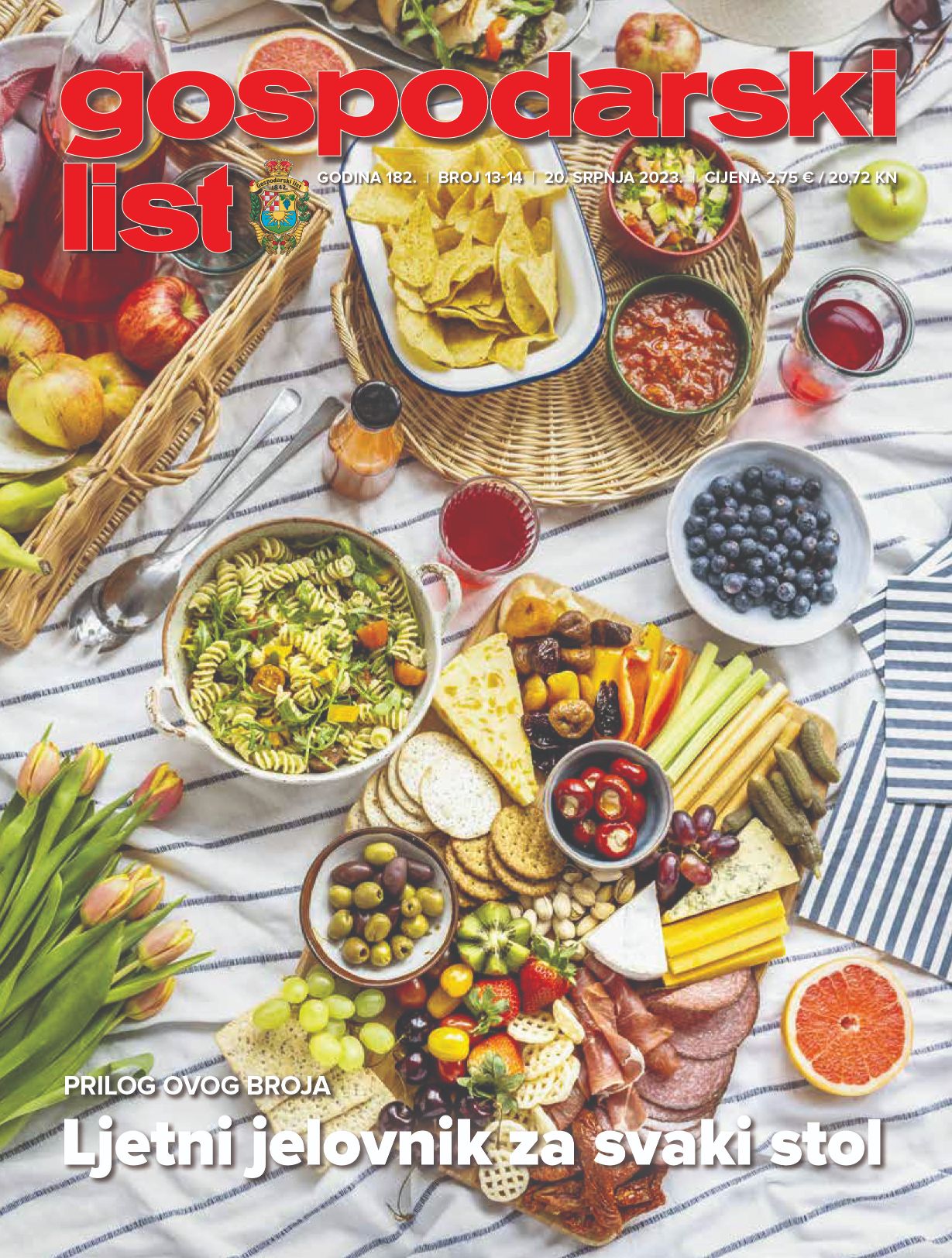Izdanja 2023. - Gospodarski list