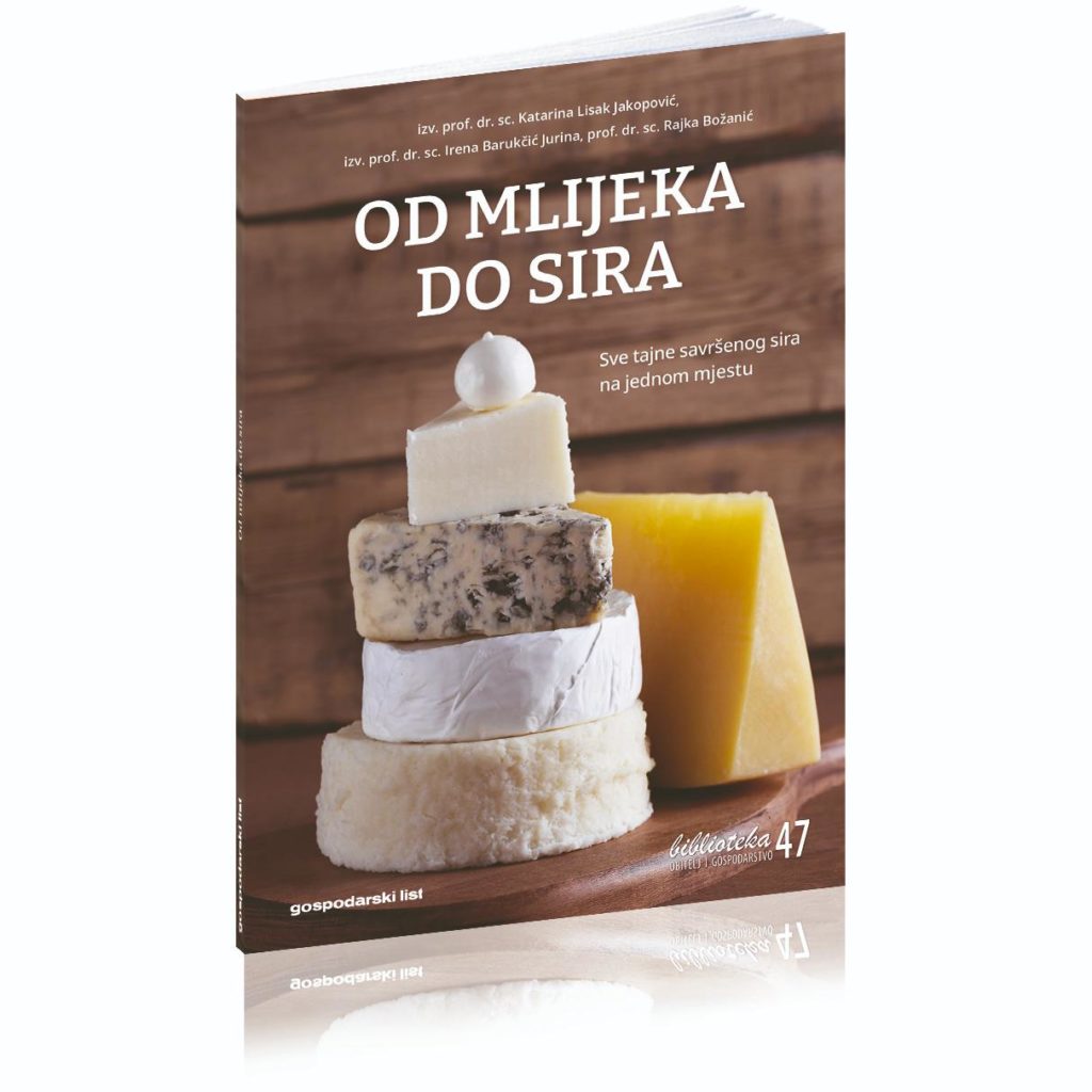 OD MLIJEKA DO SIRA - Gospodarski list