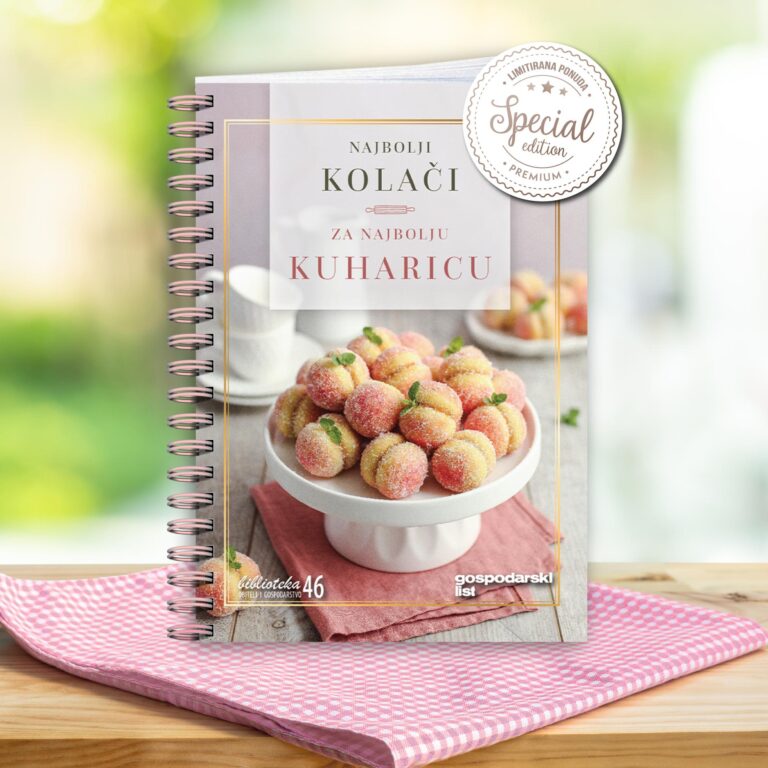 Kolači - Gospodarski list | recepti, kolači, najnoviji recepti ...