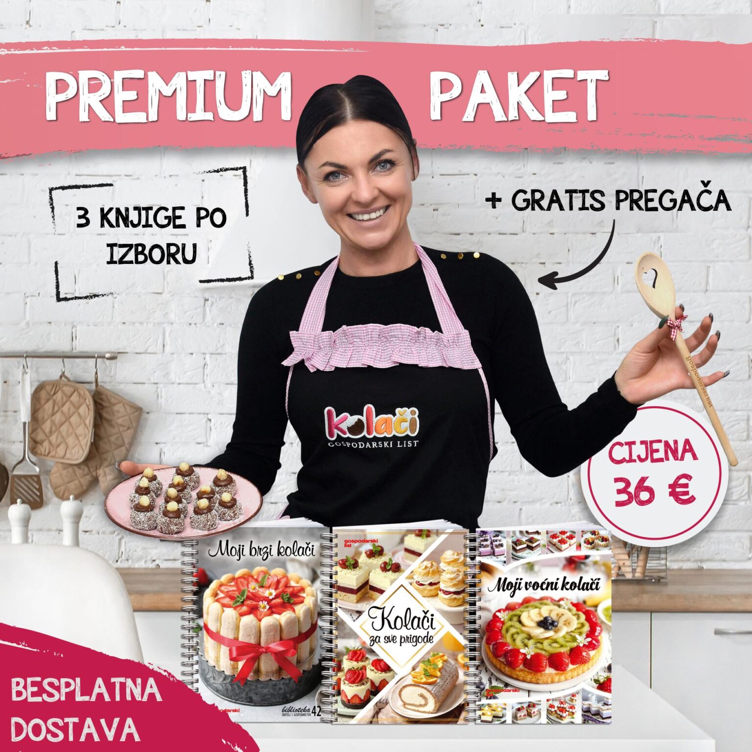 Polumjeseci s orasima - Gospodarski list