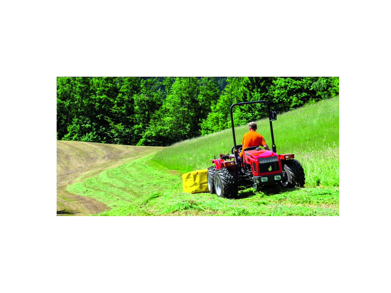 Kako strojno obrađivati tlo na strminama? - Gospodarski list