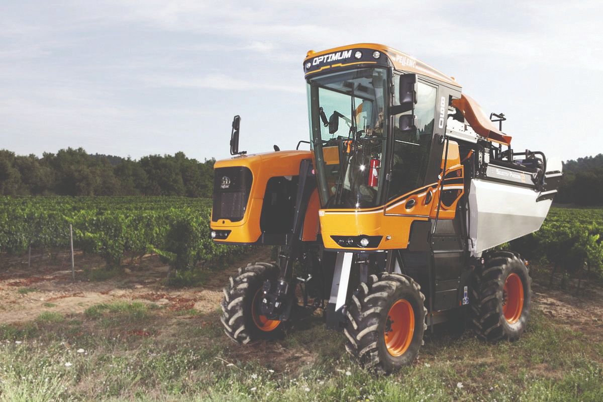 Rad u vinogradu „bez dodira“ - Gospodarski list