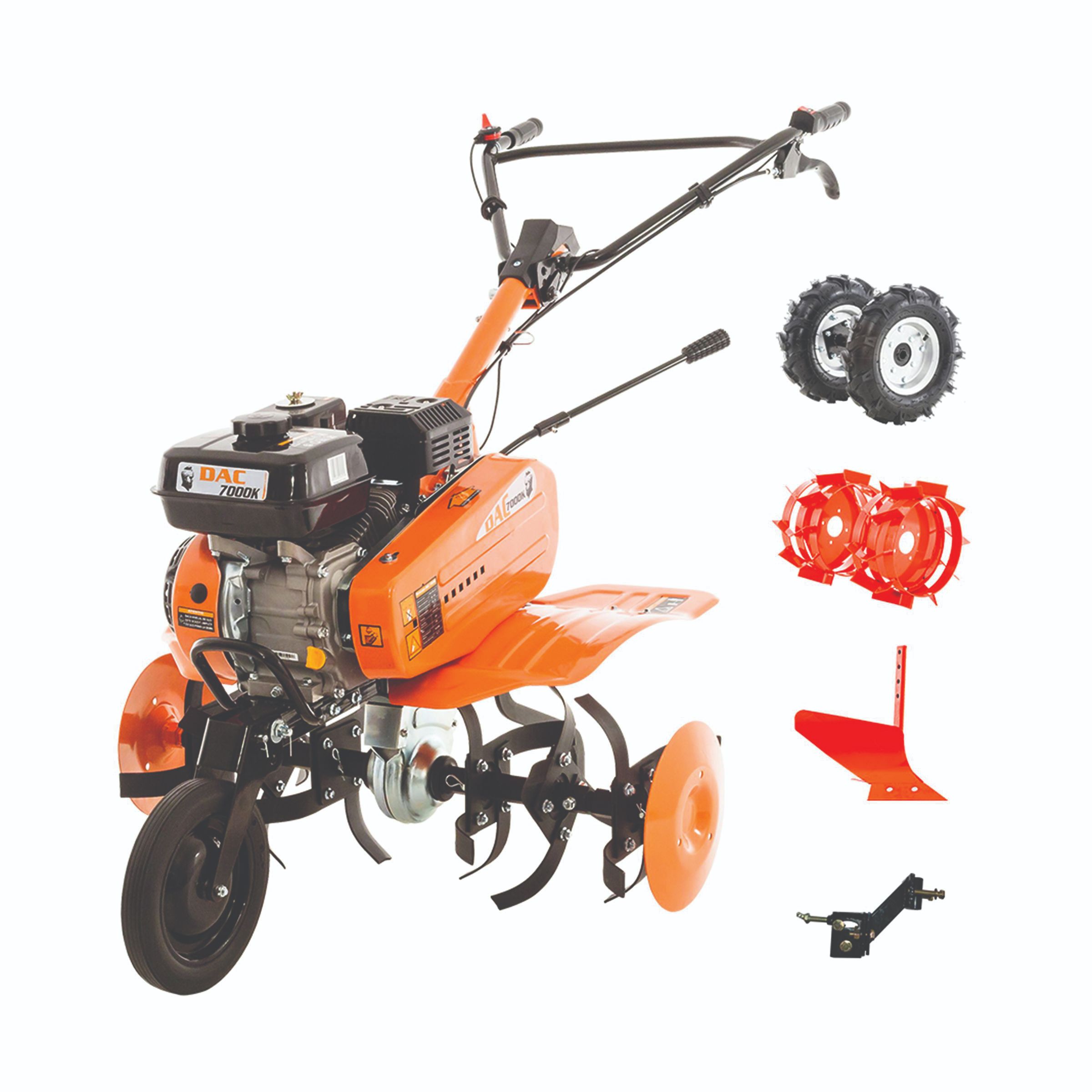 Strojevi i alati za uređenje okućnice | Gospodarski list