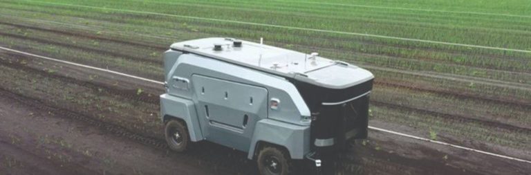 Robot za plijevljenje Nexus Robotics - Gospodarski list