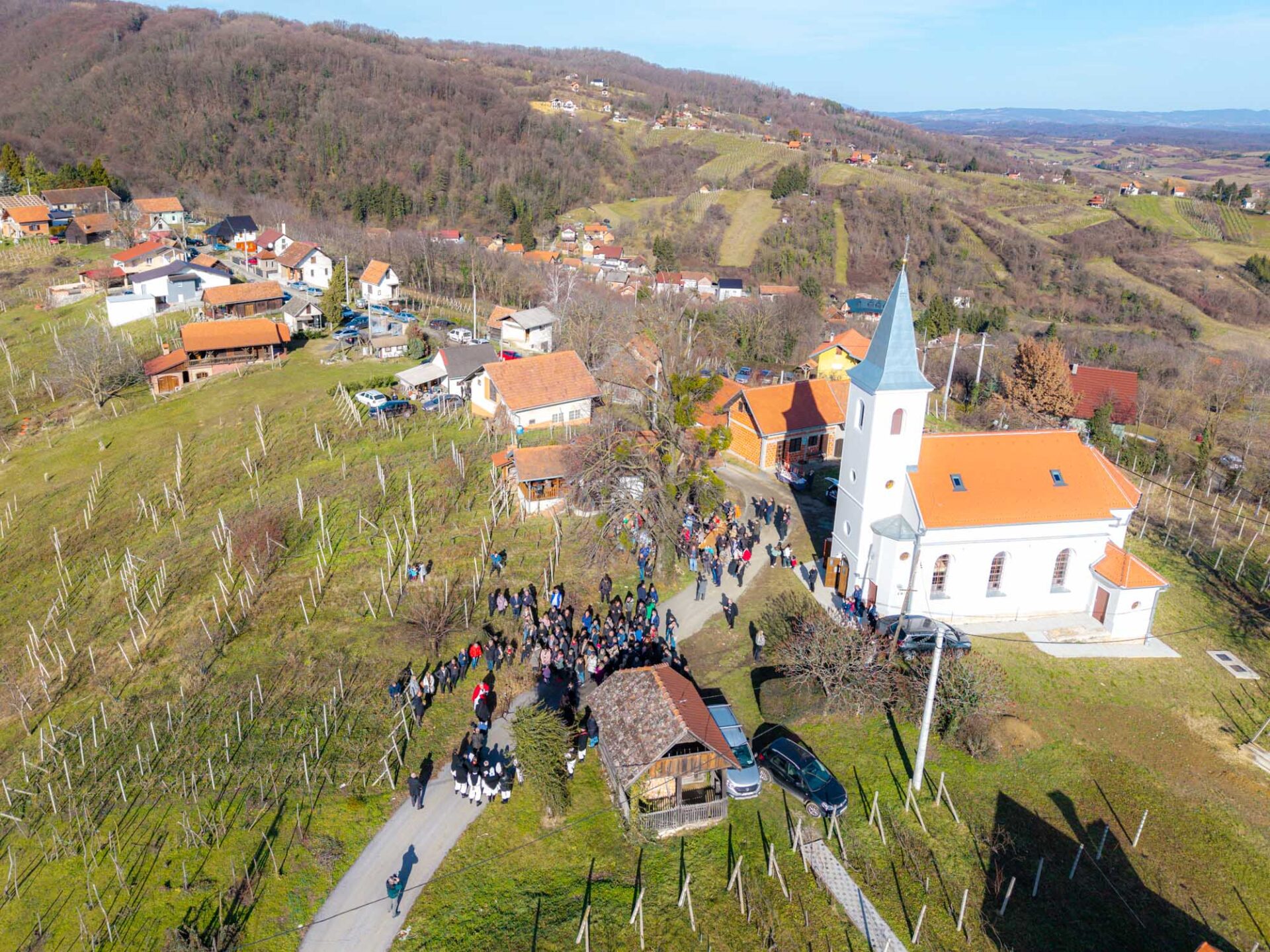 Vincekovo u Sv. Ivanu Zelini - Gospodarski list