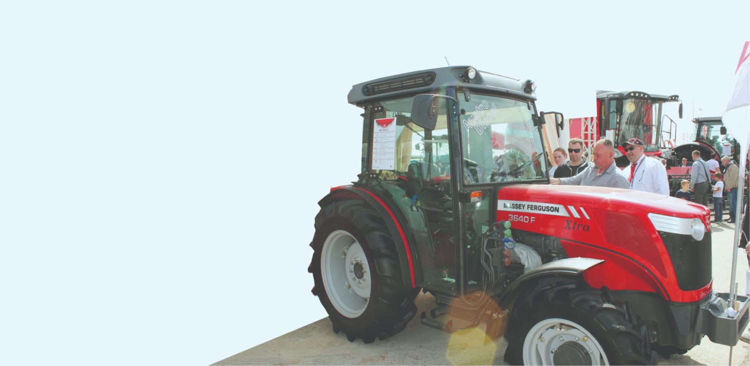 Izabran traktor godine za 2017. godinu - Gospodarski list