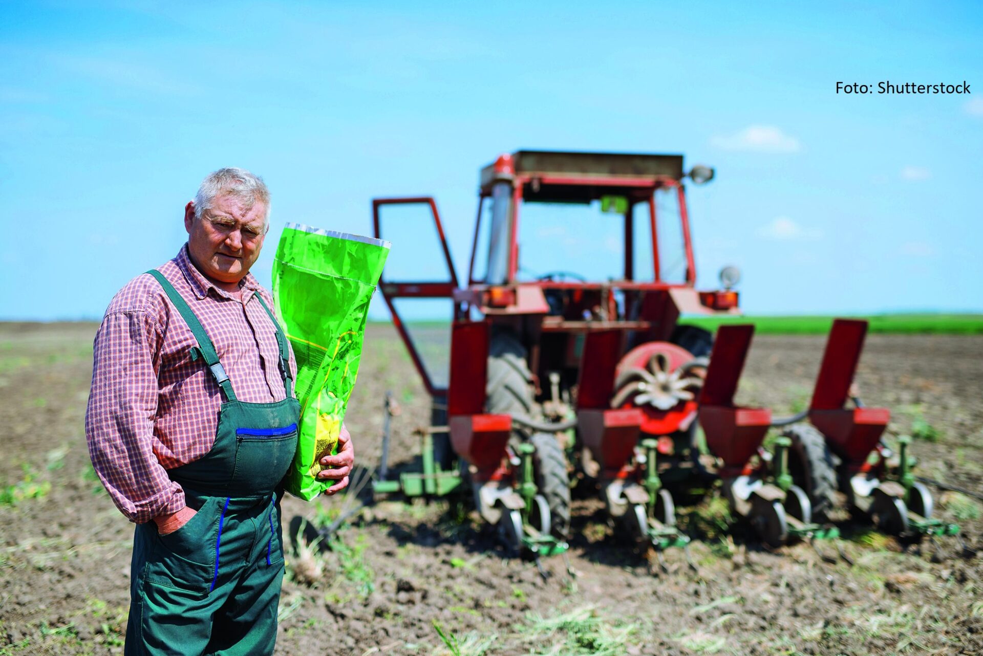 Uoči proljetne sjetve mnogi upitnici iznad glave - Gospodarski list