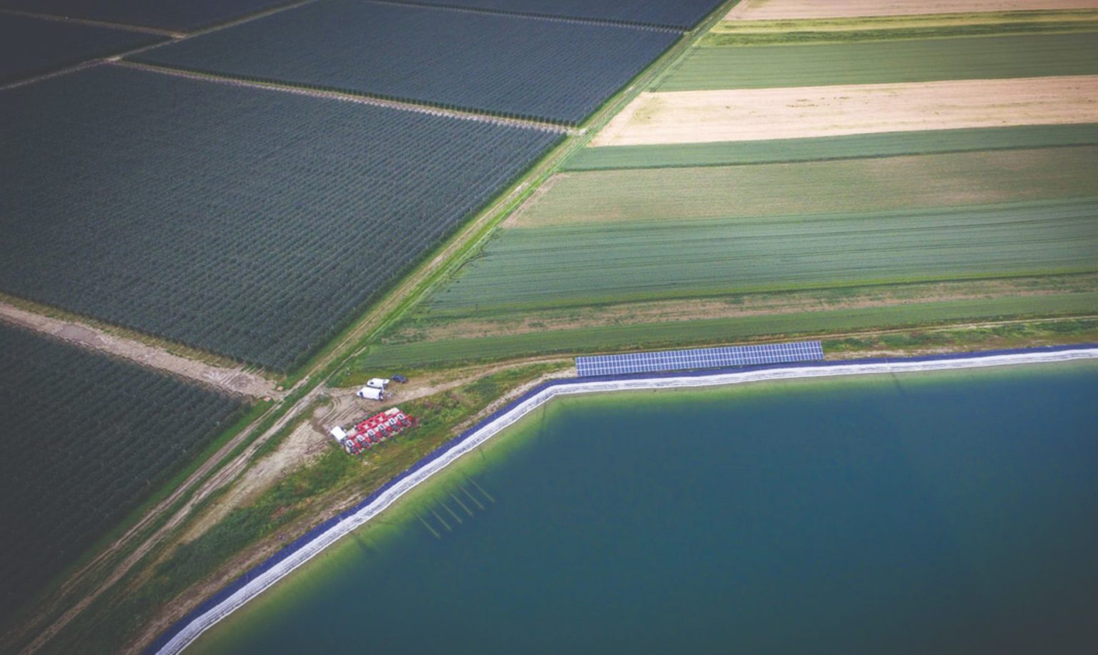 Solarno navodnjavanje - Gospodarski list