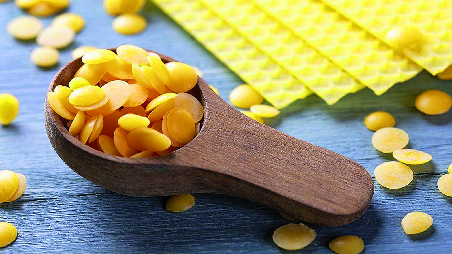 Kako nastaje vosak u košnici? - Gospodarski list