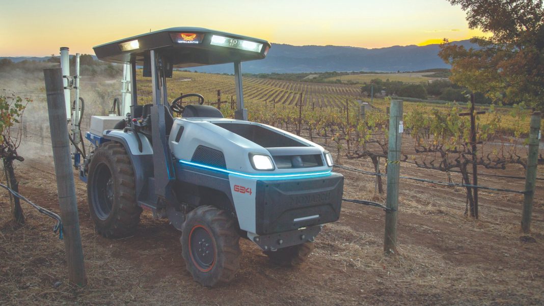Najpametniji, potpuno električni, autonomni traktor na svijetu ...
